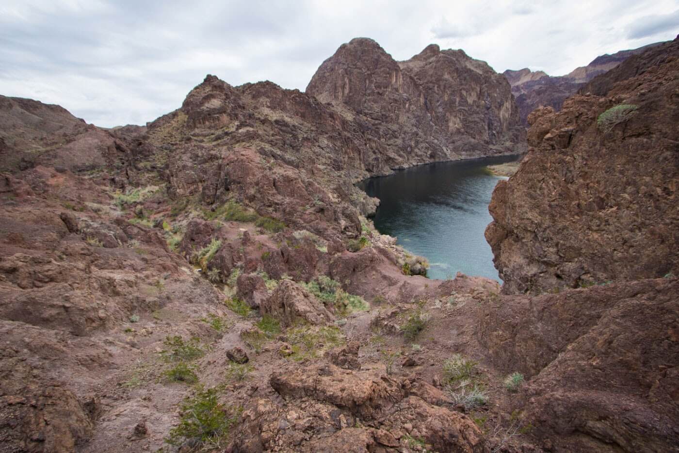 Arizona Hot Springs - in the Land of the Grand Canyon, You Might Just ...